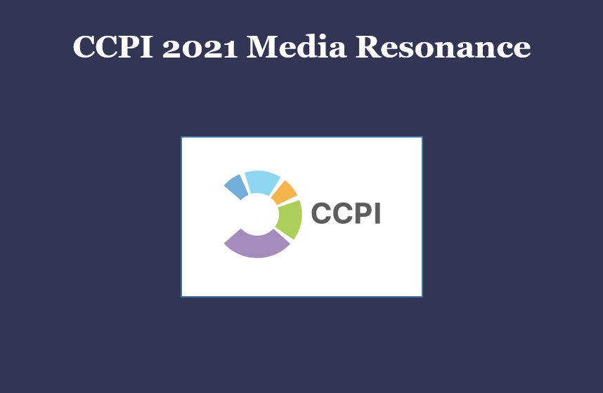 Impact | Climate Change Performance Index