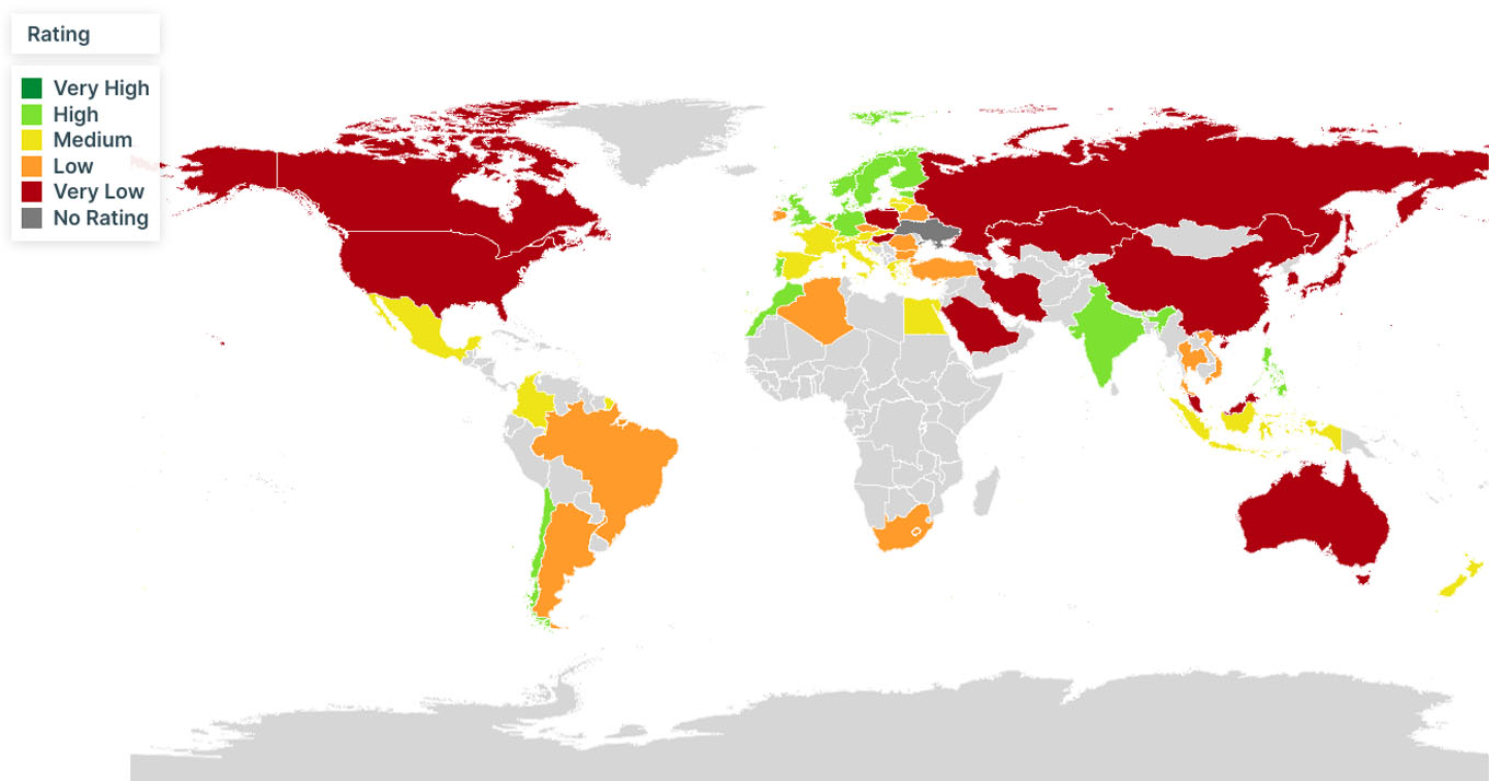 Climate Change Performance Index (CCPI)